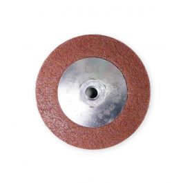4" NON-WOVEN GRINDING DISC BROWN M10x1.5 #80 NWD-4B-80 | TC Hub Store