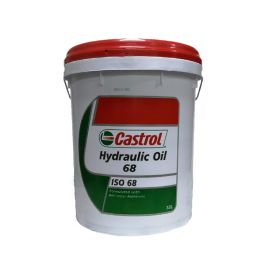Castrol AWS68 18LTR Hydraulic Oil | TC Hub Store