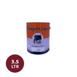 COUGAR Oil Paint (3.5Ltr) | TC Hub Store
