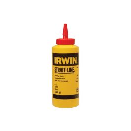 IRWIN T64902 Red Chalk 8Oz (227GM) | TC Hub Store