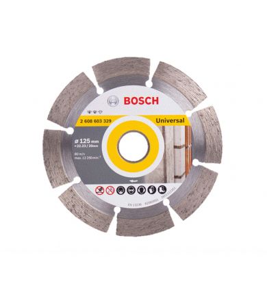 BOSCH Diamond Cutting Disc (Yellow) | TC Hub Store