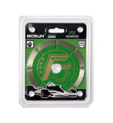 Bosun F2 Dry 4" Diamond Cutting Disc | TC Hub Store