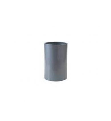VICPLAS AW UPVC Grey Pipe Socket (13MM - 25MM) | TC Hub Store