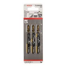 BOSCH T118EHM Inox Jig Saw Blade (3PCS) | TC Hub Store